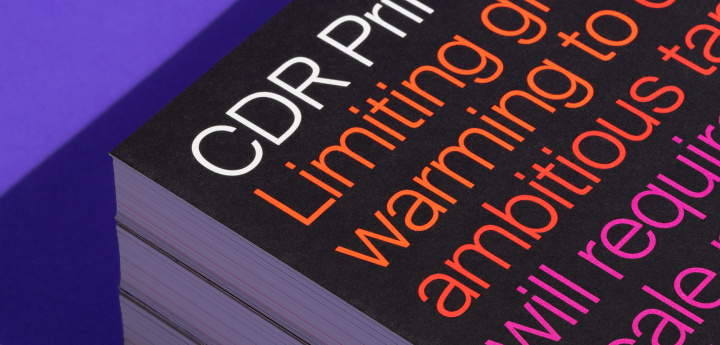 CDR Primer → The Office of Ordinary Things