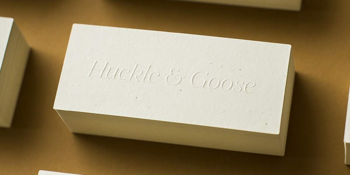 Huckle & Goose → The Office of Ordinary Things