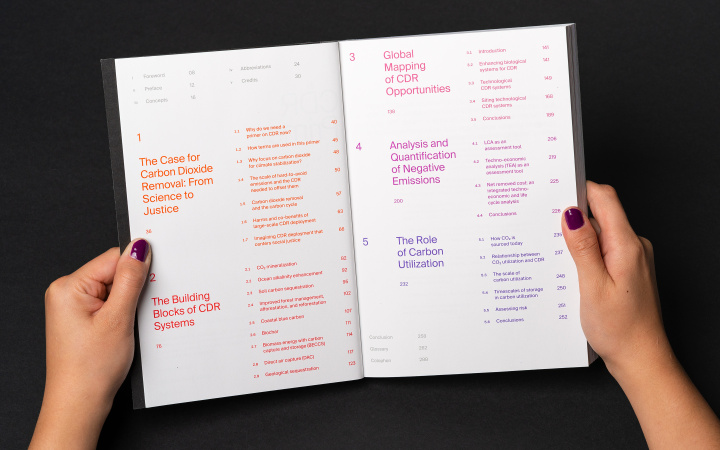 CDR Primer → The Office of Ordinary Things