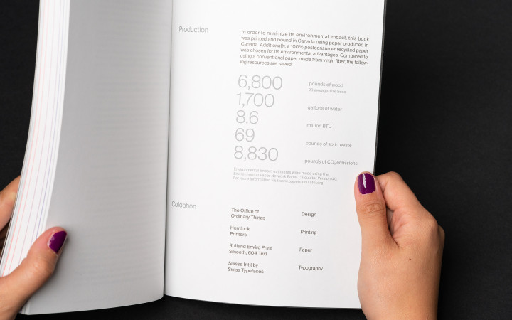 CDR Primer → The Office of Ordinary Things