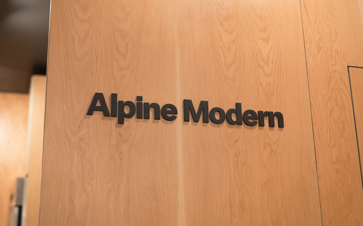 Alpine Modern → The Office of Ordinary Things