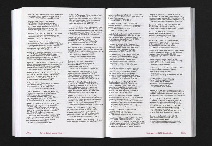 CDR Primer → The Office of Ordinary Things