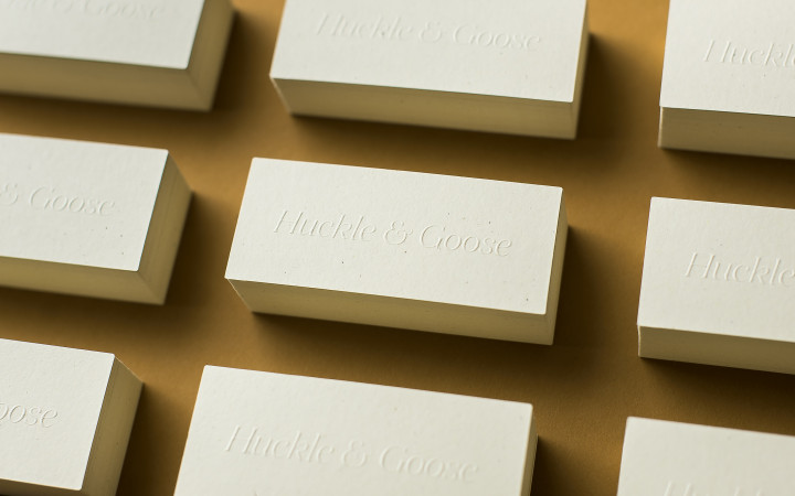 Huckle & Goose → The Office of Ordinary Things