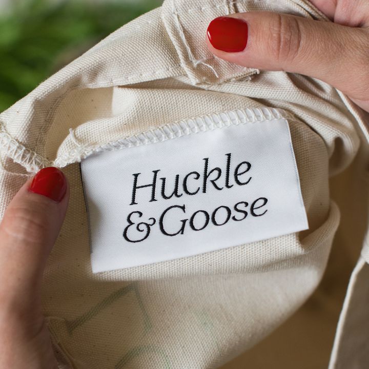 Huckle & Goose → The Office of Ordinary Things