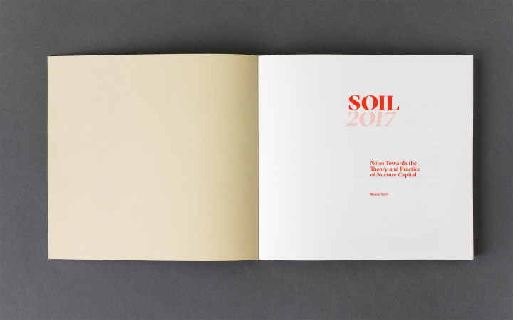 Soil → The Office of Ordinary Things