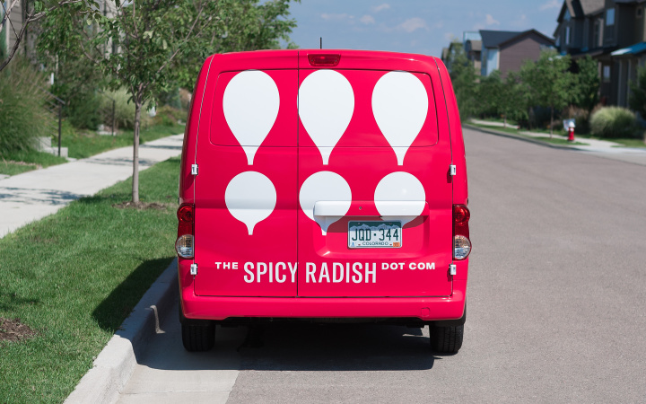 The Spicy Radish → The Office of Ordinary Things